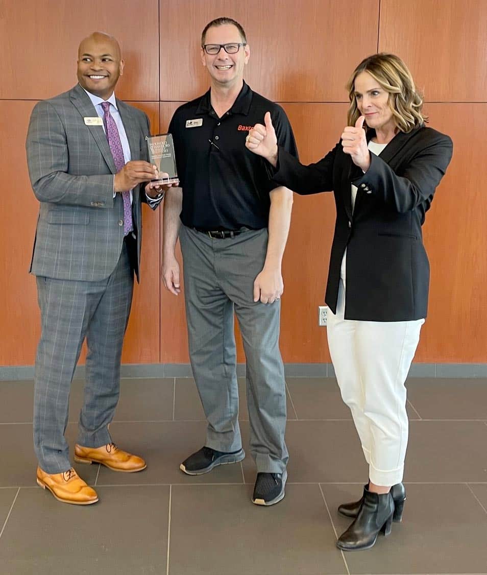 Baxter Subaru La Vista "Share the Love" Event Raised Funds and ...