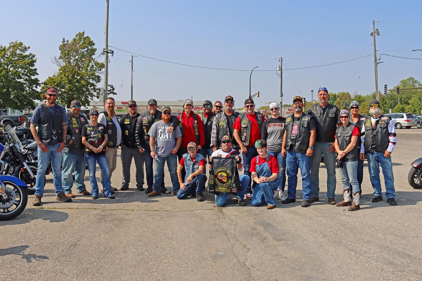 Hunter Alexander Frank Memorial Ride returns bigger than ever - Wounded ...